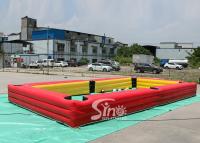 China 10x5m Giant Inflatable Human Billiards Bounce House with Snooker Balls for Commercial Use for sale