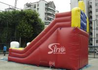 China 6.0m High Inflatable Rabbit Slide for Kids and Adults Outdoor Park Play for sale