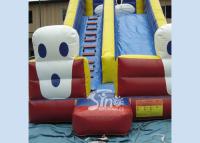 China 6.0m High Inflatable Rabbit Slide for Kids and Adults Outdoor Park Play for sale