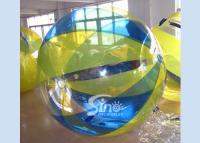 China Popular Soccer Inflatable Body Bumper Balls For Party / Competition for sale