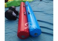 China Commercial Grade Kids N Adults Interactive Inflatable Jousting Set With Sticks for sale