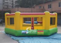 China Commercial Grade Kids N Adults Interactive Inflatable Jousting Set With Sticks for sale