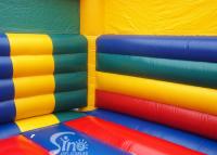 China Commercial Inflatable Jumping Castle 5x5x3.5m for Indoor Party Use for sale