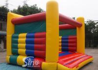 China Commercial Inflatable Jumping Castle 5x5x3.5m for Indoor Party Use for sale