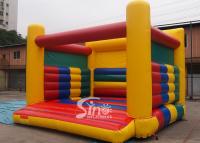 China Commercial Inflatable Jumping Castle 5x5x3.5m for Indoor Party Use for sale