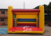 China Commercial Inflatable Jumping Castle 5x5x3.5m for Indoor Party Use for sale