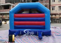 China Commercial Outdoor Ocean Park Kids Inflatable Combo with Slide 5m x 4.5m for sale