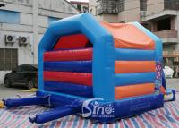 China Commercial Outdoor Ocean Park Kids Inflatable Combo with Slide 5m x 4.5m for sale
