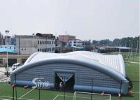China Giant Inflatable Building Tent 40x30ft Outdoor Marquee for Events and Advertising for sale