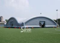 China Giant Inflatable Building Tent 40x30ft Outdoor Marquee for Events and Advertising for sale