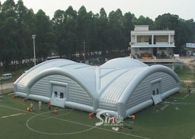 China Giant Inflatable Building Tent 40x30ft Outdoor Marquee for Events and Advertising for sale