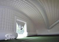 China Giant Inflatable Building Tent 40x30ft Outdoor Marquee for Events and Advertising for sale