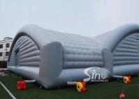 China Giant Inflatable Building Tent 40x30ft Outdoor Marquee for Events and Advertising for sale