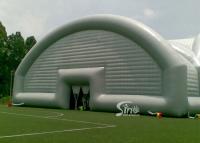 China Giant Inflatable Building Tent 40x30ft Outdoor Marquee for Events and Advertising for sale