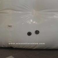 China 12m Giant Inflatable Igloo Dome Tent 0.6mm PVC Tarpaulin Commercial Outdoor Event Marquee for sale