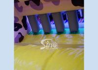 China Commercial ATV Slide Inflatable Games For Children Outdoor Use for sale