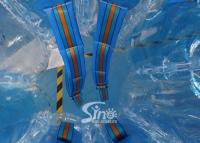 China TPU Inflatable Bubble Soccer Ball 1.5m for Kids and Adults with Quality Harness for sale