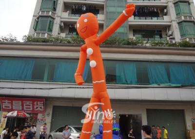 China Dancing Man Inflatable Advertising Products for sale