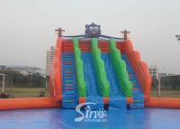China Water Park Inflatable Water Toys for sale