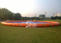 China Water Park Inflatable Water Toys for sale