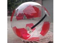 China Custom Inflatable Walk on Water Ball 2m Diameter for Kids Water Park Adventure for sale