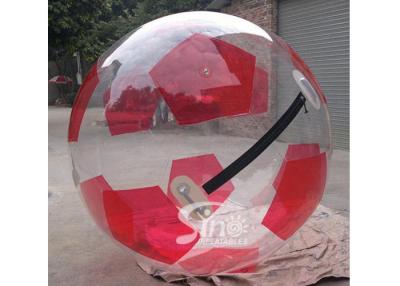 China Custom Inflatable Walk on Water Ball 2m Diameter for Kids Water Park Adventure for sale