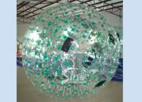 China Inflatable Human Hamster Ball 2.0m Diameter for Outdoor Sports Games Adults Children for sale