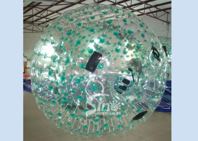 China Inflatable Human Hamster Ball 2.0m Diameter for Outdoor Sports Games Adults Children for sale