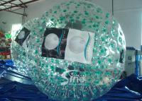 China Inflatable Human Hamster Ball 2.0m Diameter for Outdoor Sports Games Adults Children for sale