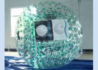 China Inflatable Human Hamster Ball 2.0m Diameter for Outdoor Sports Games Adults Children for sale