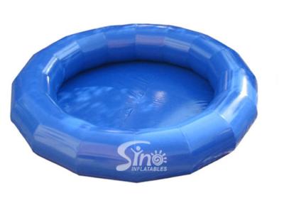 China 5m Diameter Inflatable Swimming Pool for Kids Backyard Family Water Fun 40kg for sale