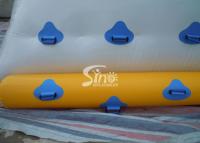 China Commercial Inflatable Iceberg Water Game 3.5m x 2.0m for Outdoor Lake Beach Pool Use for sale