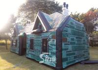 China Customized Inflatable Pub Tent Commercial For Outdoor Party for sale