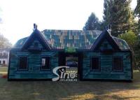 China Customized Inflatable Pub Tent Commercial For Outdoor Party for sale