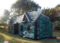 China Customized Inflatable Pub Tent Commercial For Outdoor Party for sale