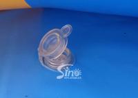 China Commercial Inflatable Swimming Pool 8m x 8m PVC Water Park for Lakes Beaches Rental for sale