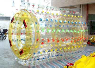 China Commercial Inflatable Water Roller 2.3m x 2.8m for Kids and Adults Pool Walking for sale