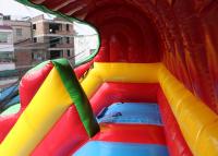 China Custom 8m High Inflatable Pirate Water Slide with Digital Printing for Commercial Use for sale
