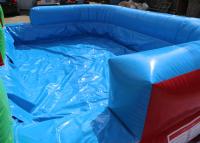 China Custom 8m High Inflatable Pirate Water Slide with Digital Printing for Commercial Use for sale