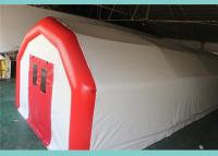 China Custom Outdoor Fast Setup Inflatasble Emergency Medical Shelter for sale