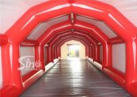 China Custom Outdoor Fast Setup Inflatasble Emergency Medical Shelter for sale