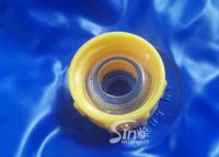 China Inflatable Kiddie Pool 68 Inch Diameter with Splash Sprinkler System for Baby Backyard Entertainment for sale