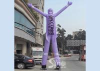 China Custom Inflatable Dancing Man 4-8m High for Fitness Advertising Promotion for sale