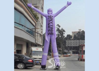 China Custom Inflatable Dancing Man 4-8m High for Fitness Advertising Promotion for sale