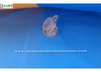 China Big Inflatable Water Pools / Kids Large Inflatable Swimming Pool Custom Made for sale