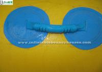 China Icetower Inflatable Water Park with Slide 8m x 8m x 6m Commercial Grade for sale
