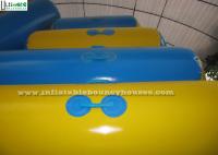 China Icetower Inflatable Water Park with Slide 8m x 8m x 6m Commercial Grade for sale