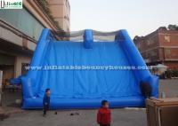 China Commercial Grade Adults Giant Inflatable Slide For Mud Run Adventure for sale