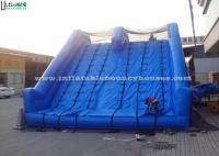 China Commercial Grade Adults Giant Inflatable Slide For Mud Run Adventure for sale