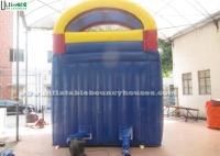 China Commercial Inflatable Dry Slide 6.7m x 3.6m for Kids Outdoor Water Park Play for sale